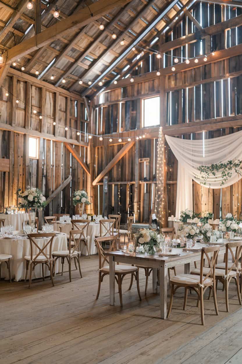 Country Wedding Ideas: Enchanting Themes and Decor for Your Rustic ...