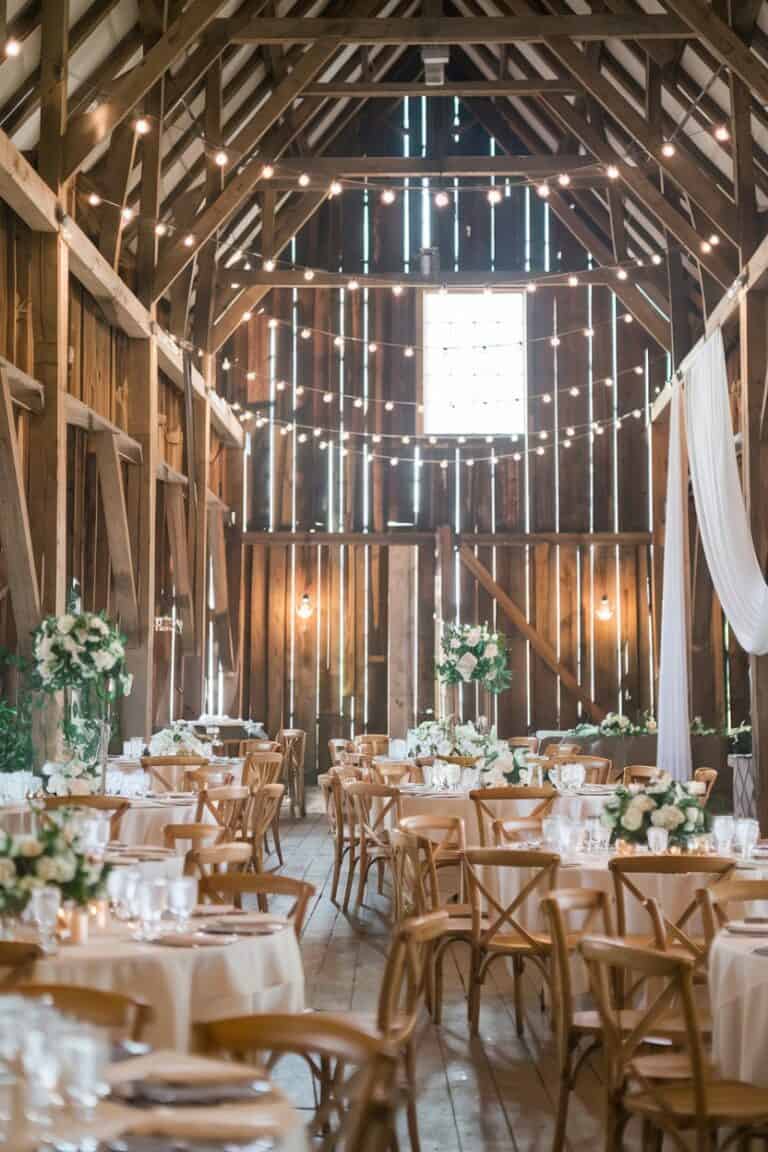 Country Wedding Ideas: Enchanting Themes and Decor for Your Rustic ...