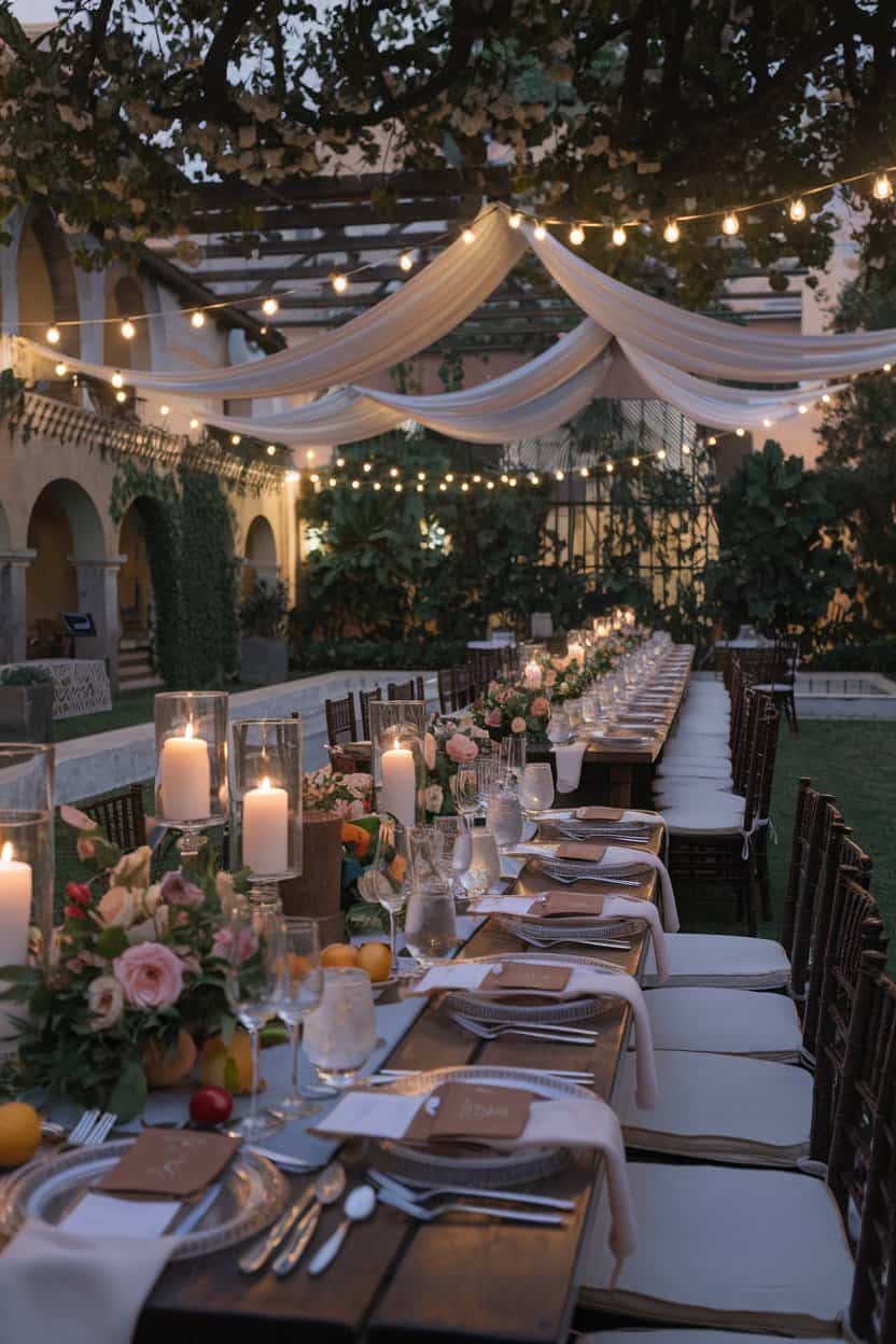 Country Wedding Ideas: Enchanting Themes and Decor for Your Rustic ...