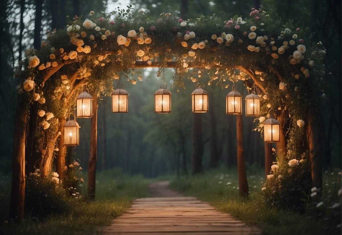 Woodland Wedding Ideas: Enchanting Themes and Decor for Your Forest ...