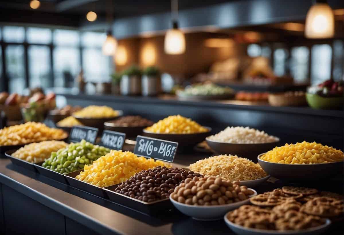 Wedding Snack Bar Ideas: Delight Your Guests with Creative Treats - OMG ...