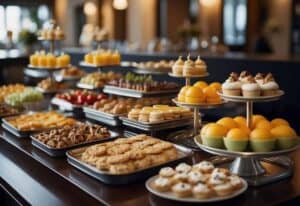 Wedding Snack Bar Ideas: Delight Your Guests with Creative Treats - OMG ...