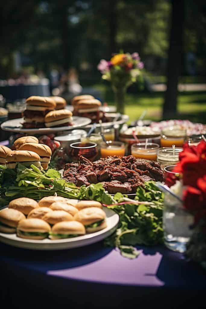 BBQ Wedding Menu Ideas: Delight Your Guests with a Smoky Feast - OMG ...