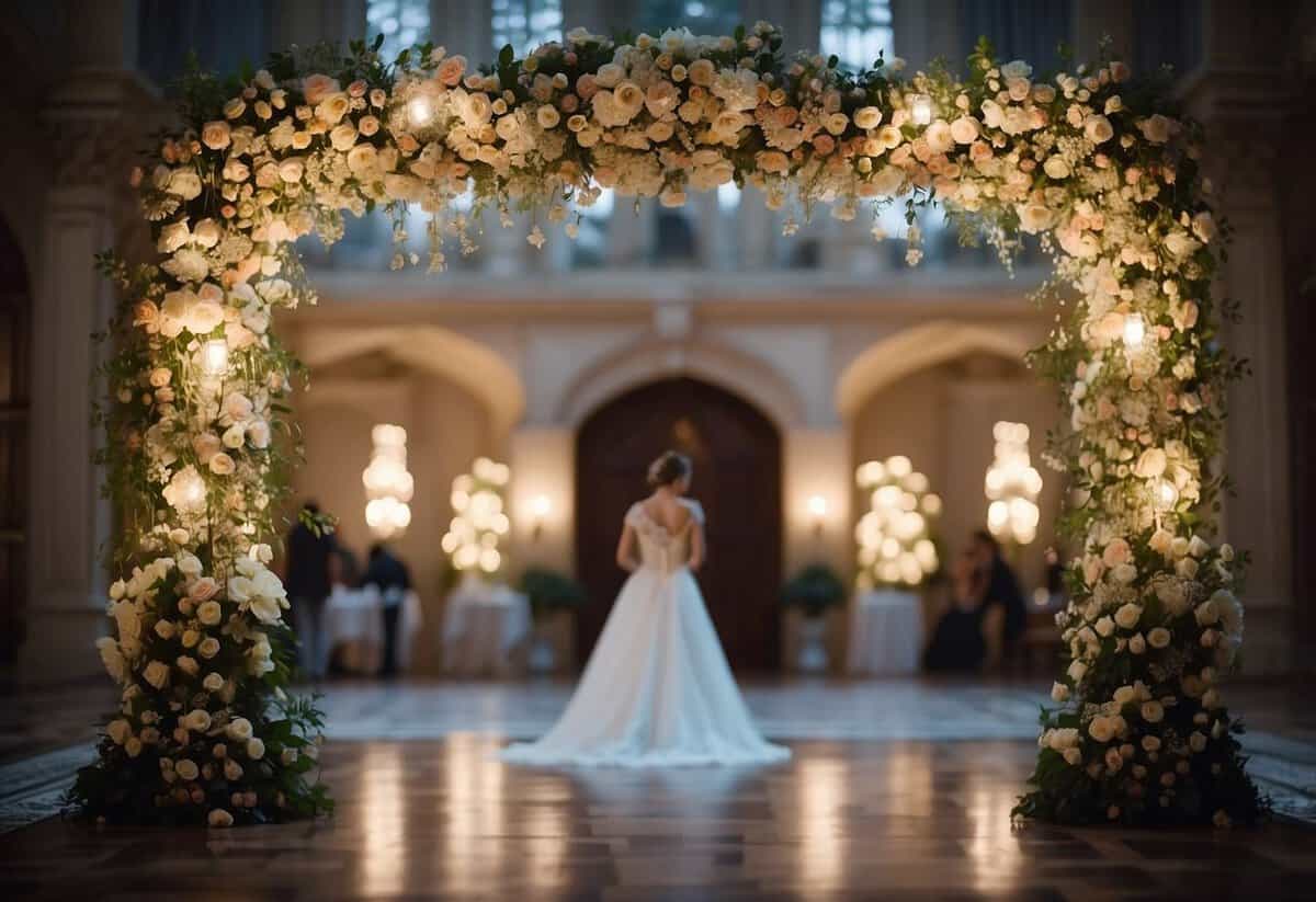 Wedding Mirror Ideas: Chic and Creative Reflections for Your Special ...