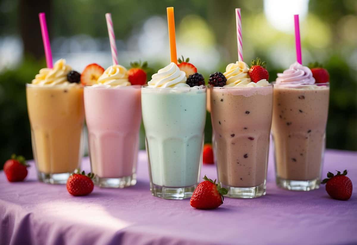 Wedding Dessert Ideas: Sweet Treats to Wow Your Guests - OMG Hitched!