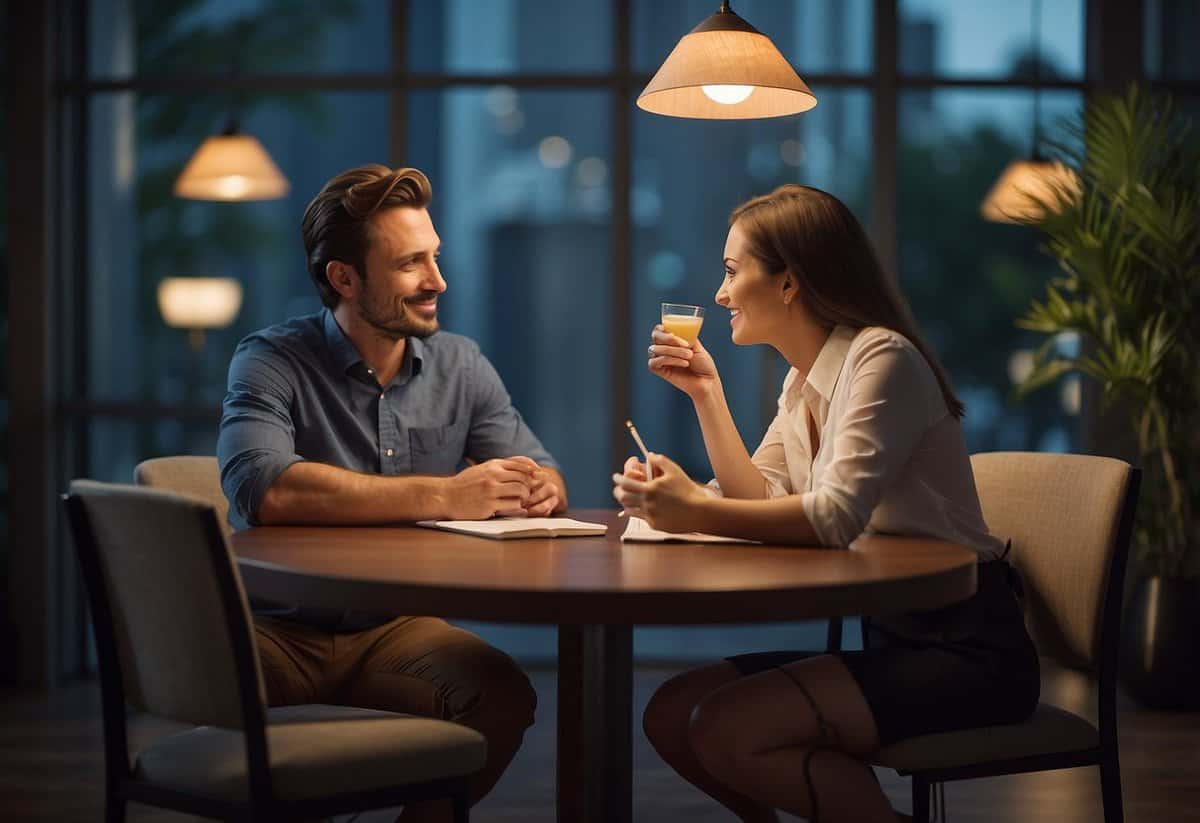 9 Things You Should Discuss Before Getting Engaged: Key Conversations ...
