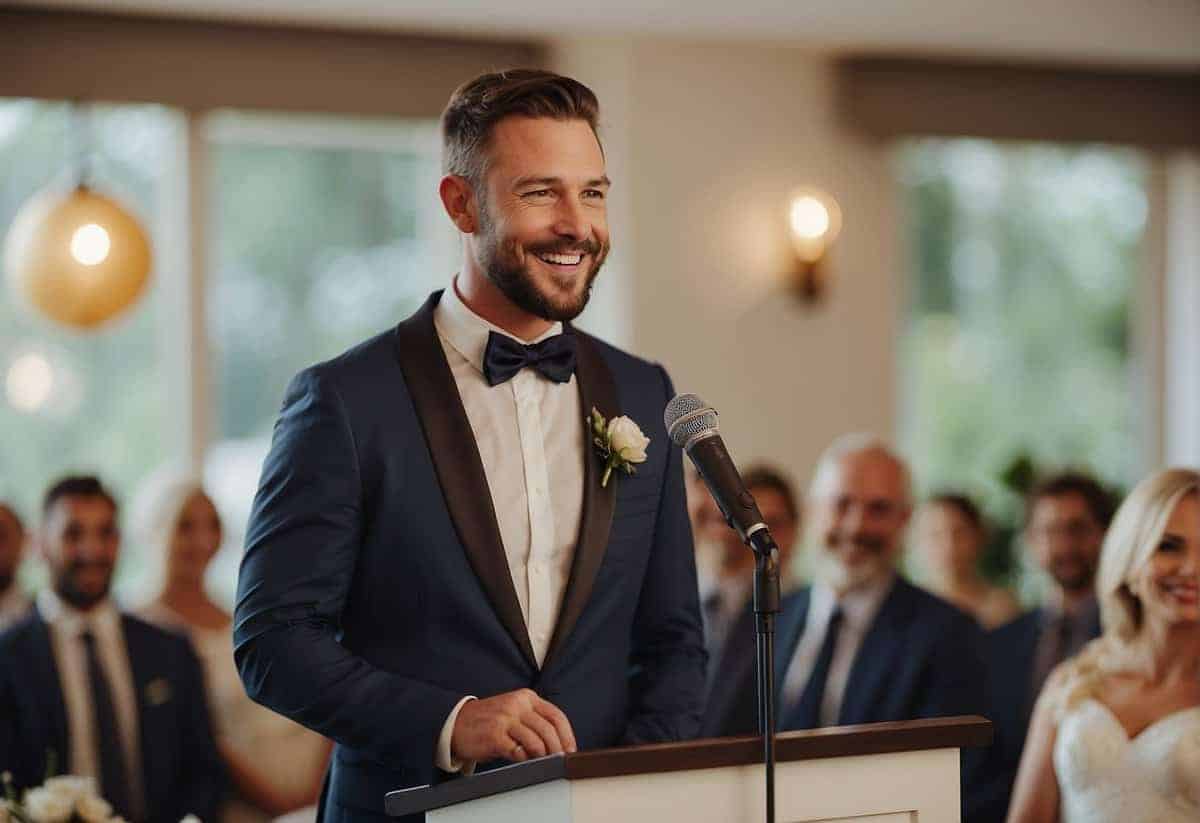 Wedding Speech Ideas for Brother: Tips to Honor Your Sibling on Their ...