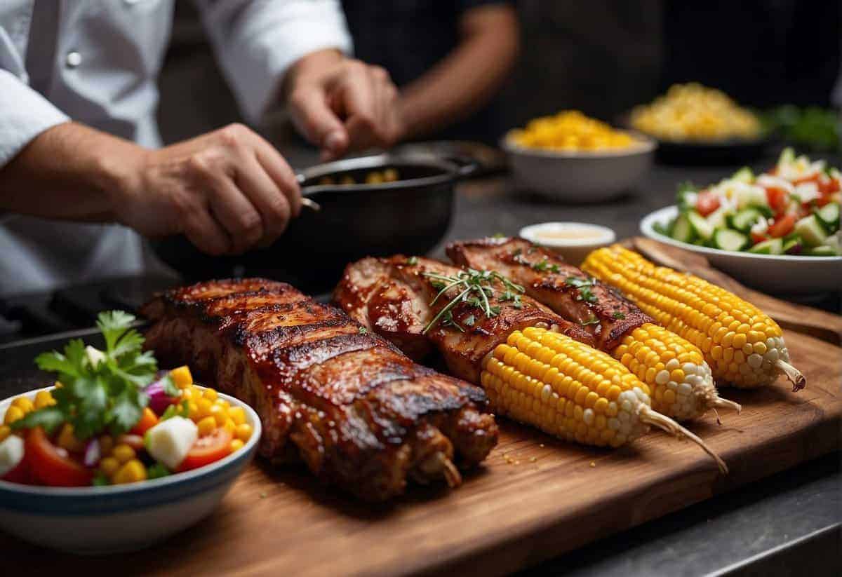 BBQ Wedding Menu Ideas: Delight Your Guests with a Smoky Feast - OMG ...