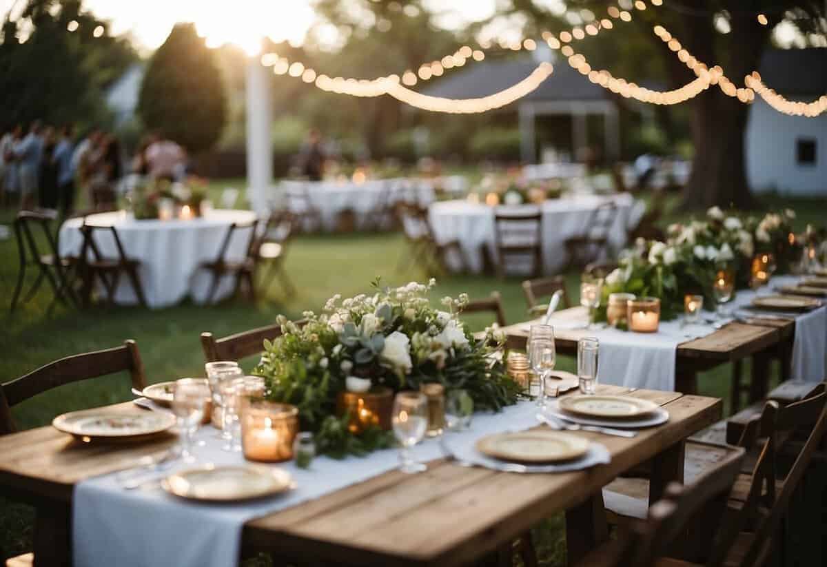 BBQ Wedding Menu Ideas: Delight Your Guests with a Smoky Feast - OMG ...