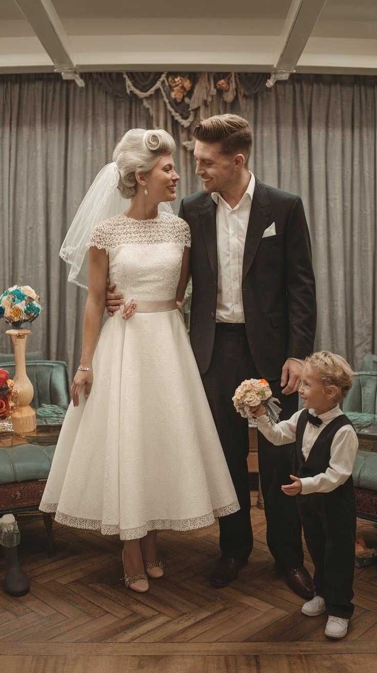 7 60s Wedding Ideas for a Groovy Celebration - OMG Hitched!