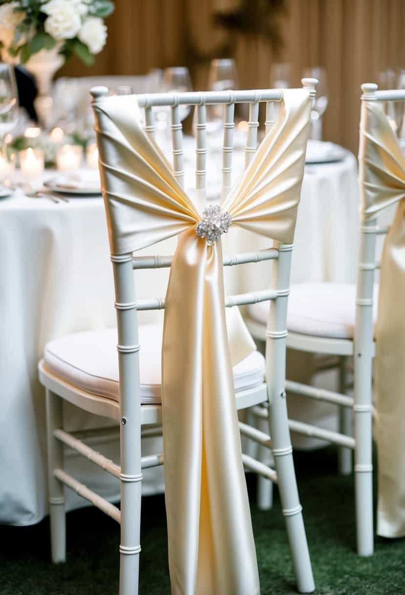 15 Ivory Wedding Table Decoration Ideas to Inspire Your Big Day - OMG ...