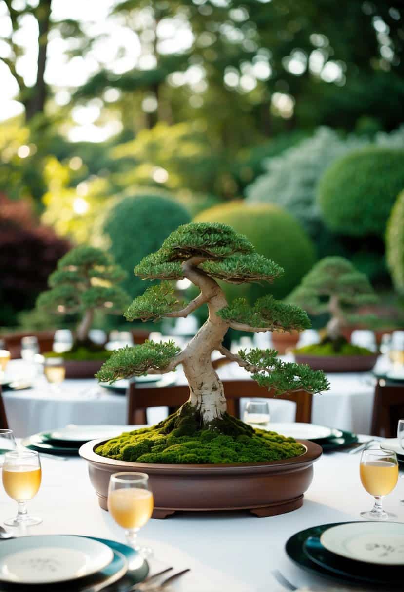 15 Japanese Wedding Table Decoration Ideas to Inspire Your Big Day ...
