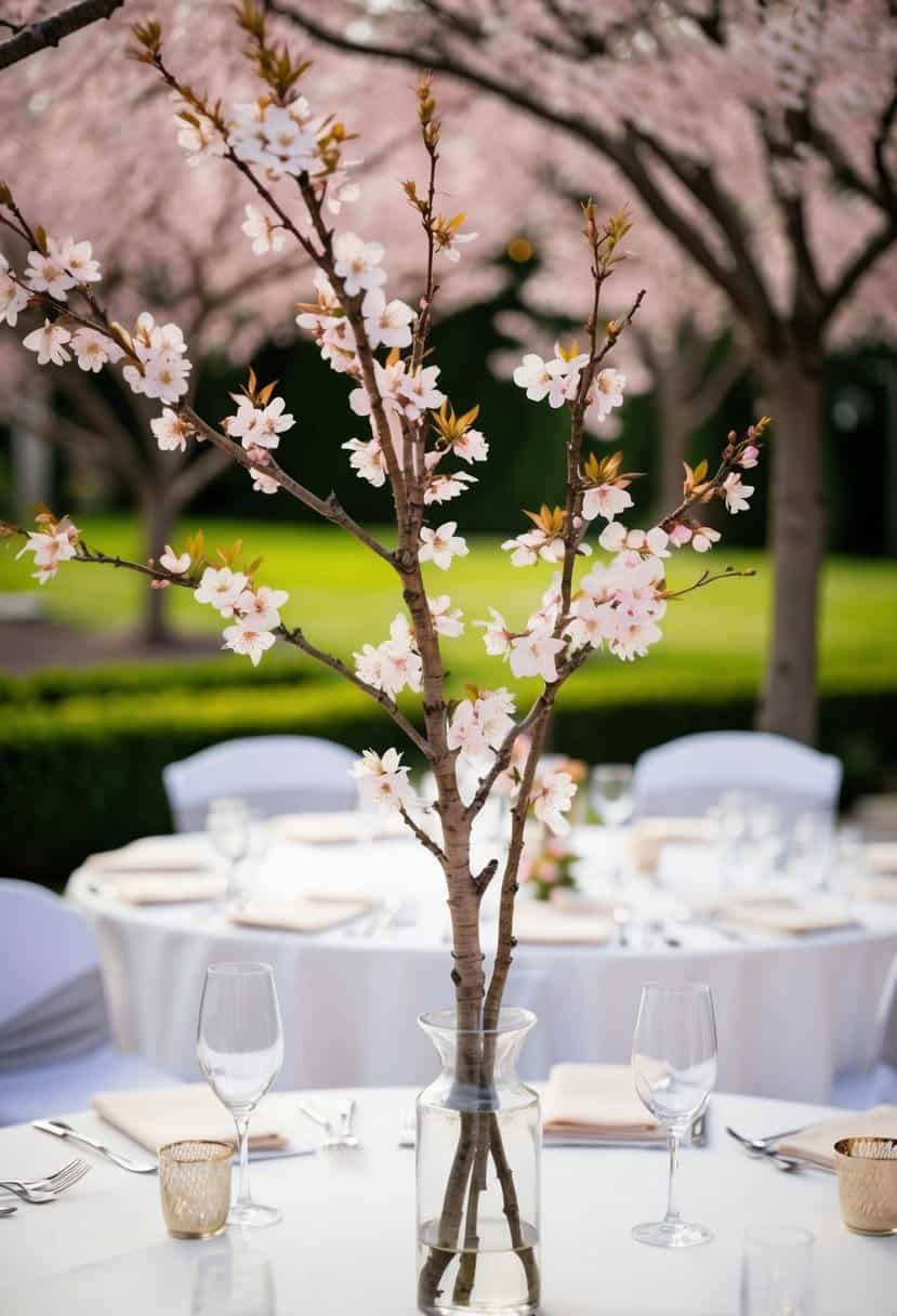 15 Japanese Wedding Table Decoration Ideas to Inspire Your Big Day ...
