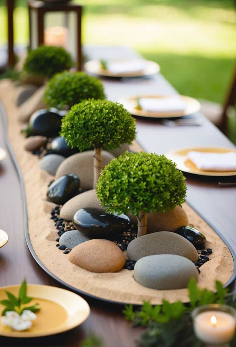 15 Japanese Wedding Table Decoration Ideas to Inspire Your Big Day ...
