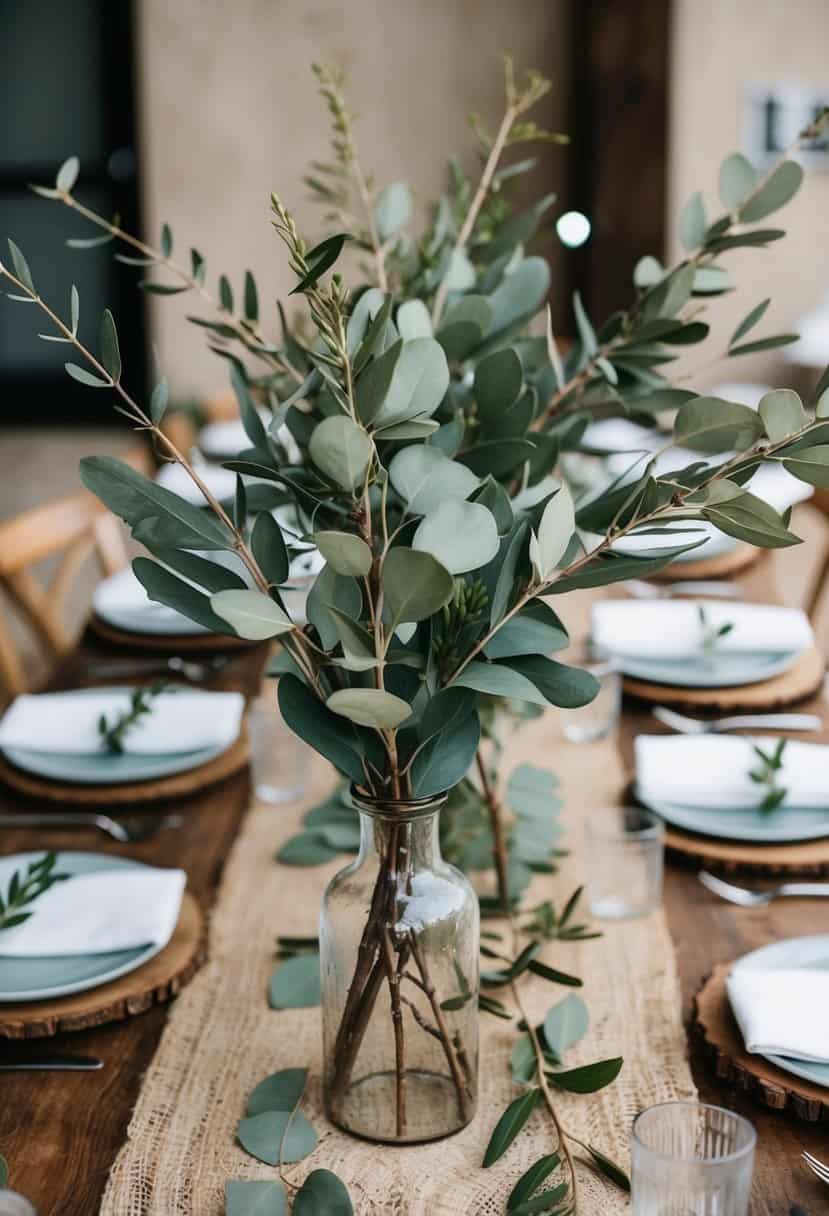 15 Olive Wedding Table Decoration Ideas for a Charming Celebration ...