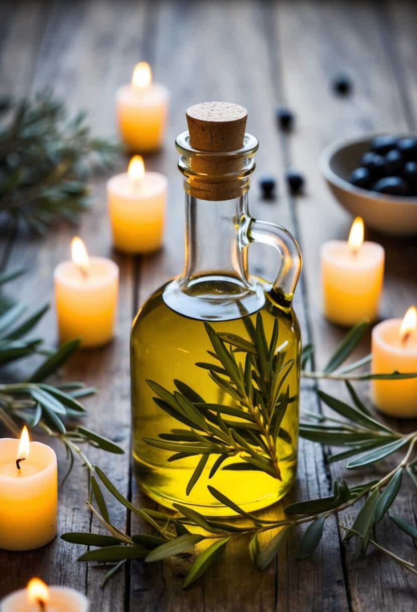 15 Olive Wedding Table Decoration Ideas for a Charming Celebration ...