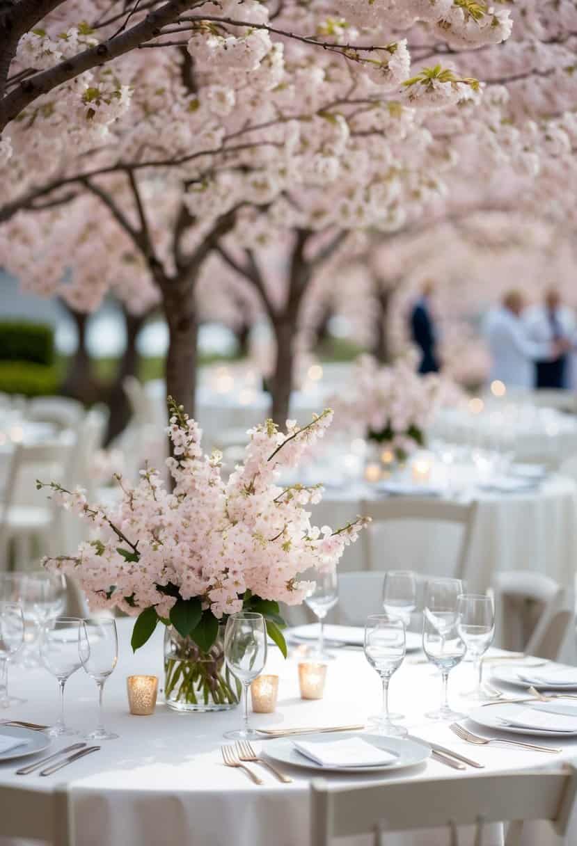 15 Spring Wedding Table Decoration Ideas for a Fresh and Festive ...