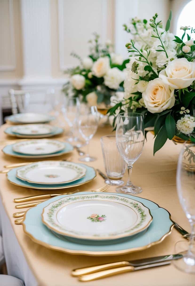 15 Chic Wedding Table Decoration Ideas to Elevate Your Reception - OMG ...