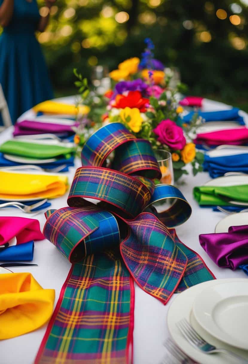 15 Multicultural Wedding Table Decoration Ideas to Inspire Your ...