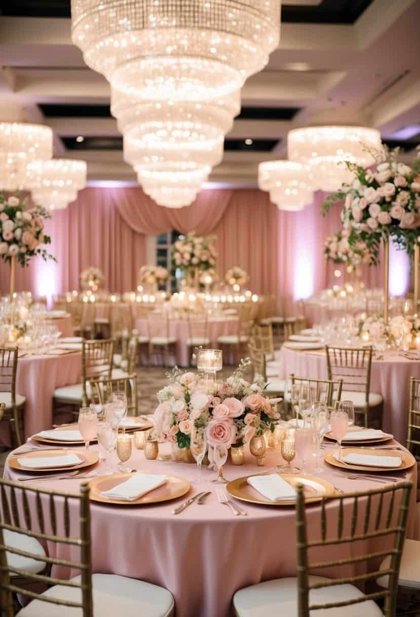 15 Bold Pink Wedding Color Palette Ideas for a Vibrant Celebration ...