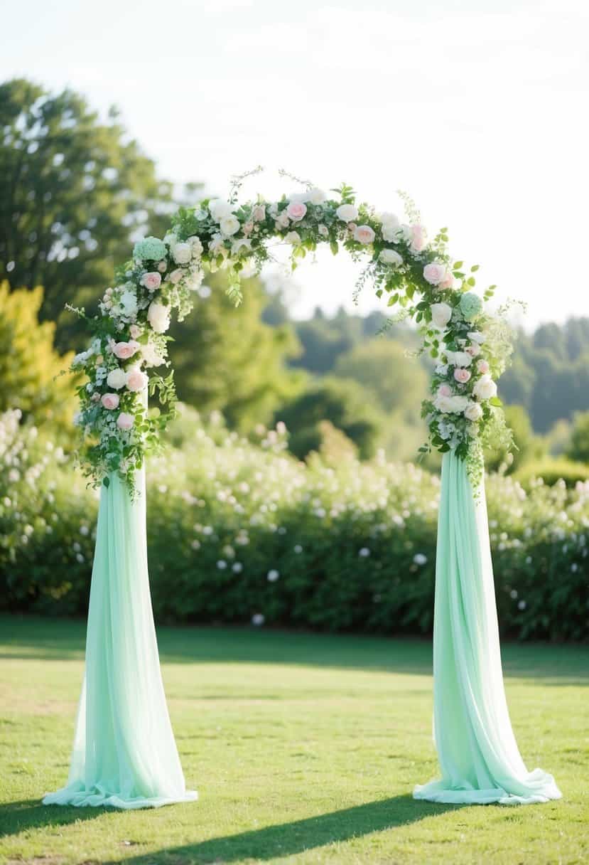 15 Mint Green Wedding Color Ideas to Create a Dreamy Celebration - OMG ...