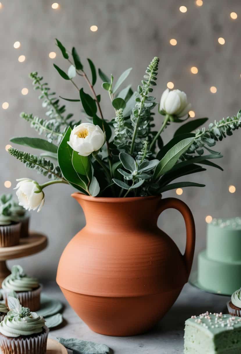 15 Terracotta and Sage Wedding Color Ideas for a Stunning Celebration ...