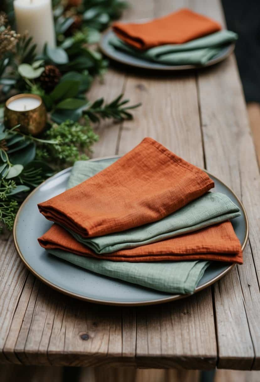 15 Terracotta and Sage Wedding Color Ideas for a Stunning Celebration ...