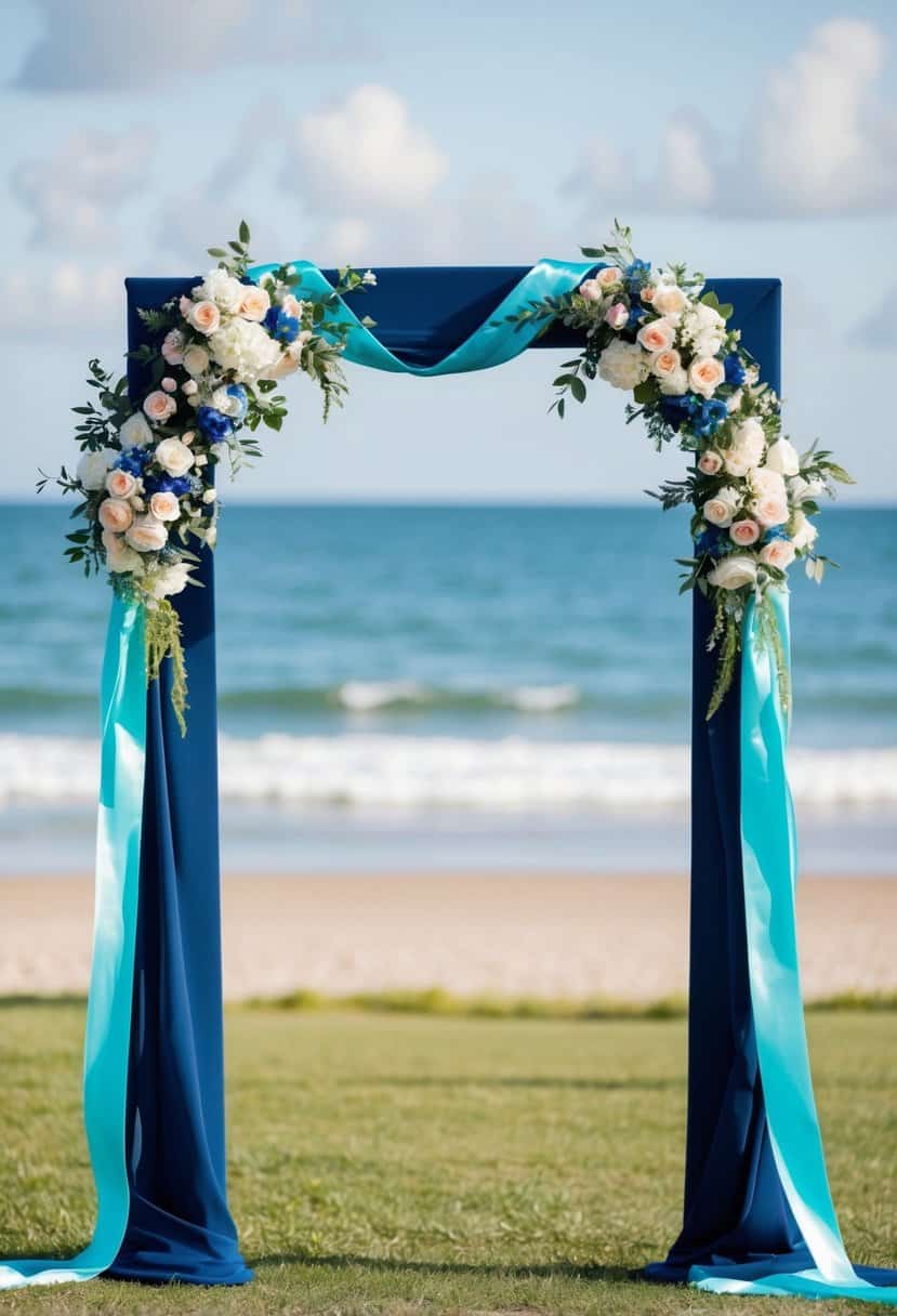 15 Aqua Wedding Color Ideas to Create Your Dream Coastal Celebration ...