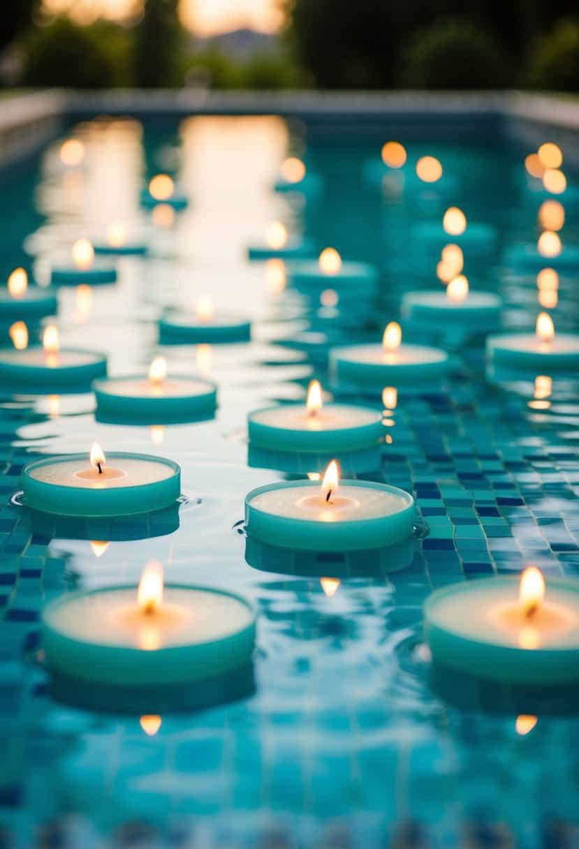15 Aqua Wedding Color Ideas to Create Your Dream Coastal Celebration ...