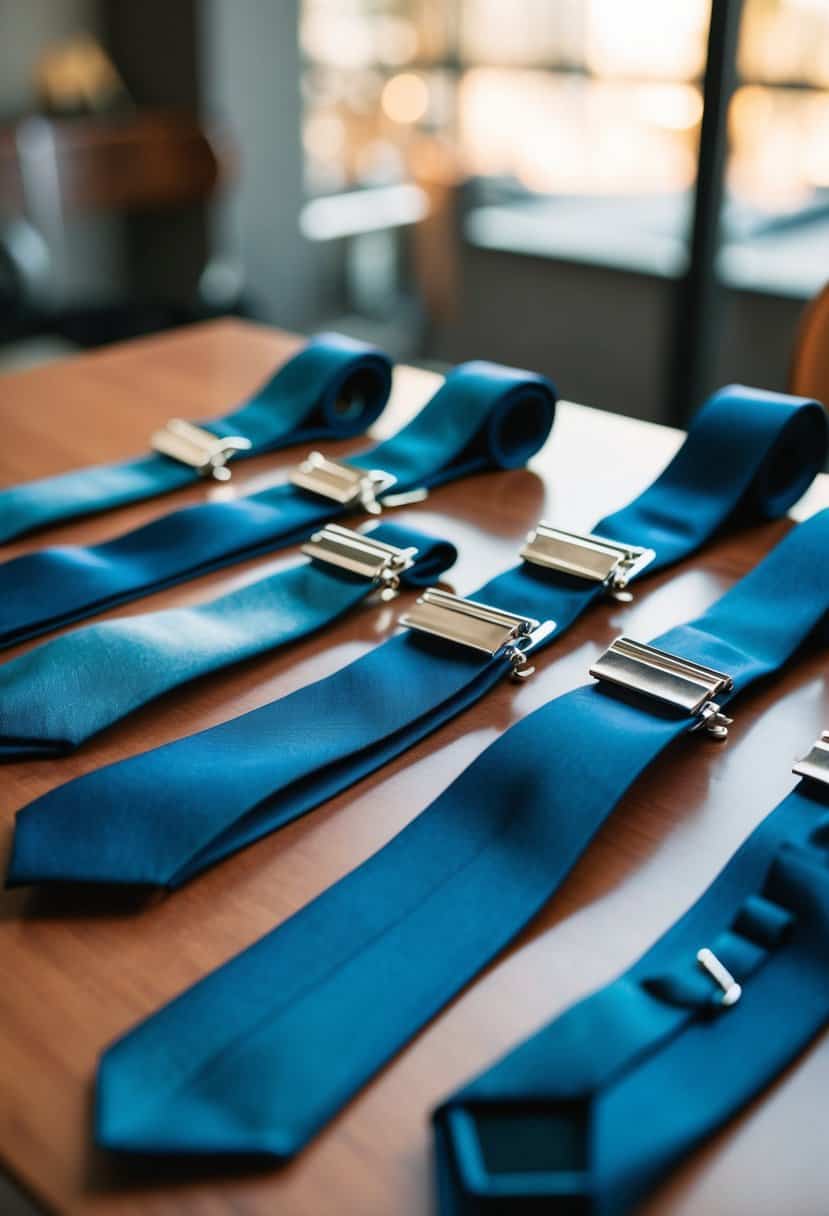 15 Dusty Blue and Silver Wedding Color Ideas to Inspire Your Special ...
