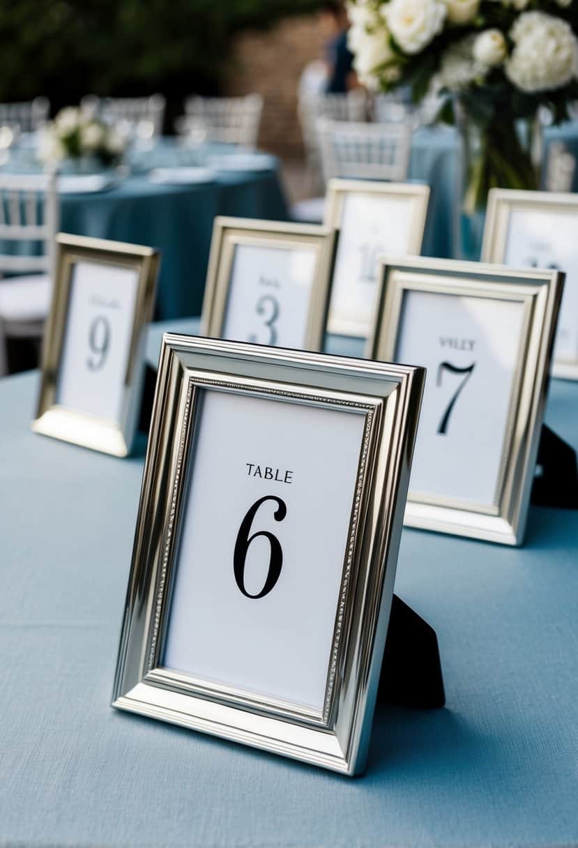 15 Dusty Blue and Silver Wedding Color Ideas to Inspire Your Special ...
