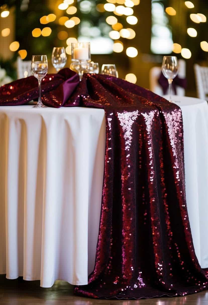 15 Red Wedding Color Ideas to Make Your Big Day Unforgettable - OMG ...