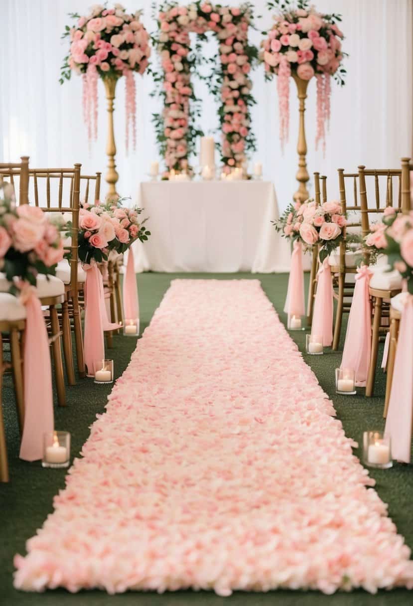 15 Pink Wedding Theme Ideas to Make Your Big Day Unforgettable - OMG ...