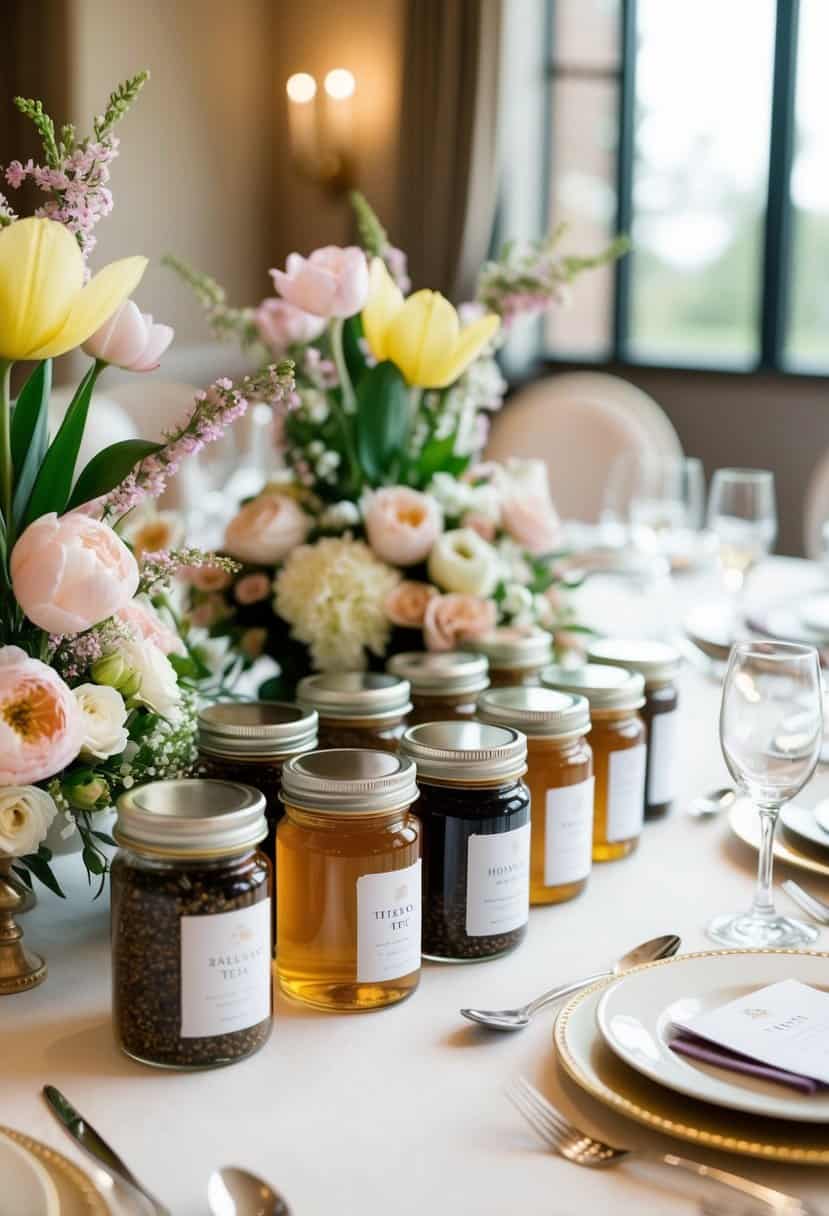 15 Spring Wedding Favor Ideas to Celebrate Your Big Day - OMG Hitched!