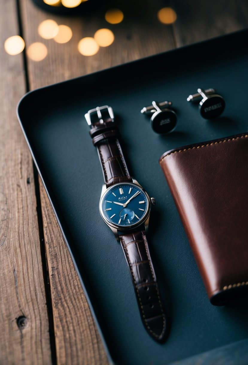 15 Unique Wedding Gift Sets for the Groom to Treasure on His Special ...