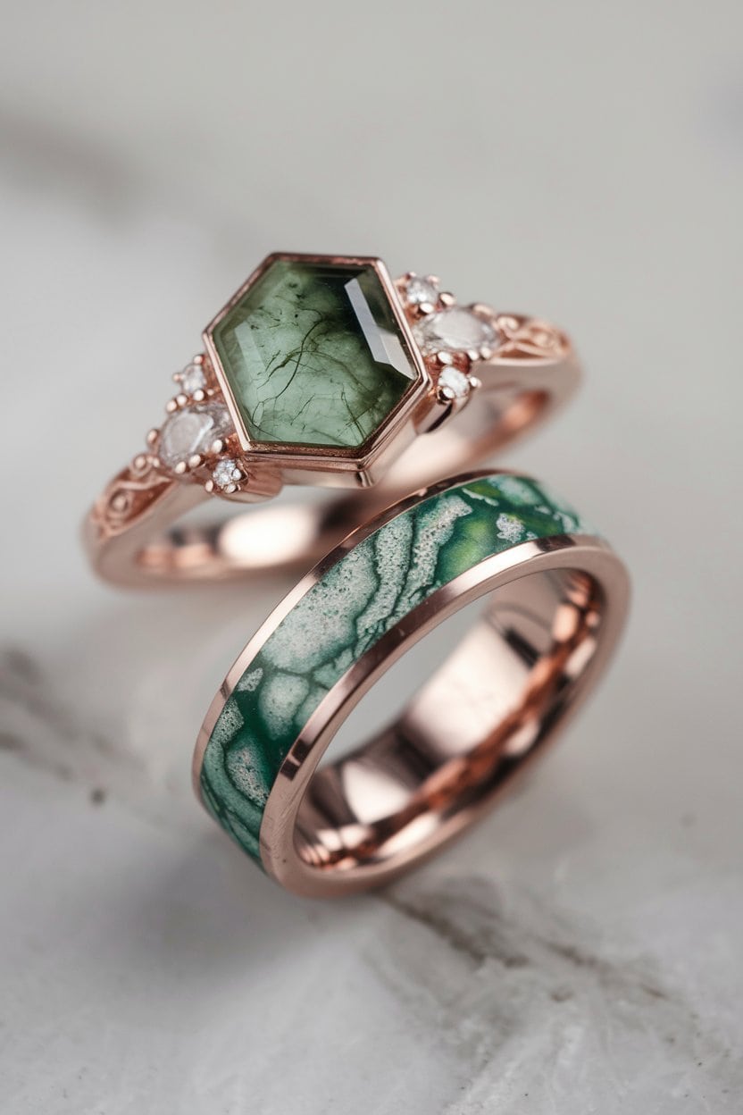 15 Wedding Ring Ideas to Spark Your Creativity - OMG Hitched!