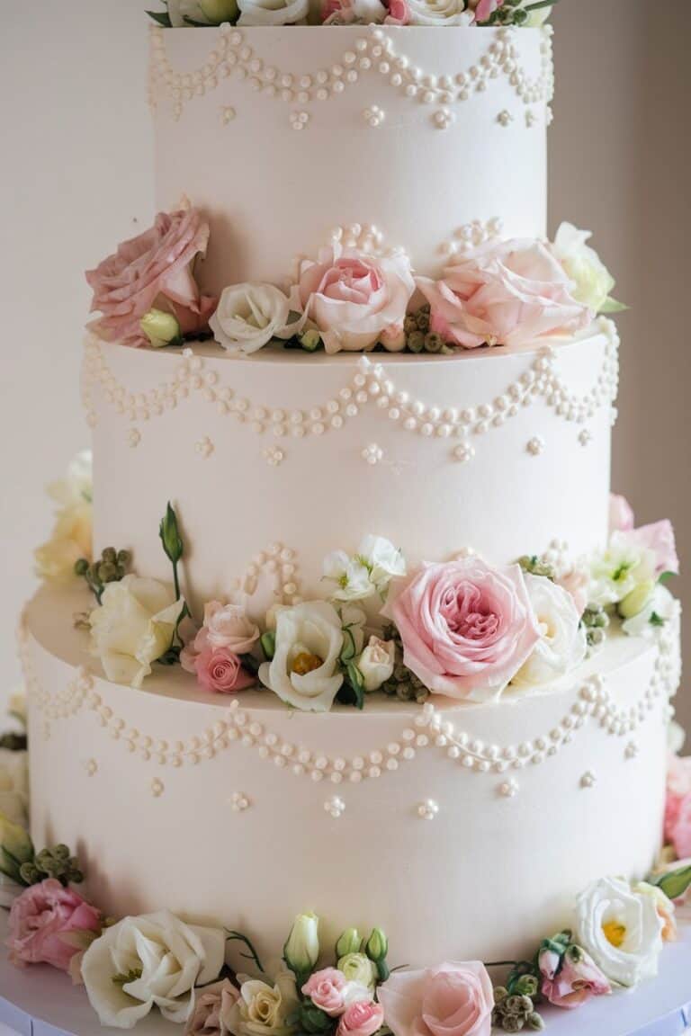 19 Wedding Cake Ideas to Sweeten Your Special Day - OMG Hitched!