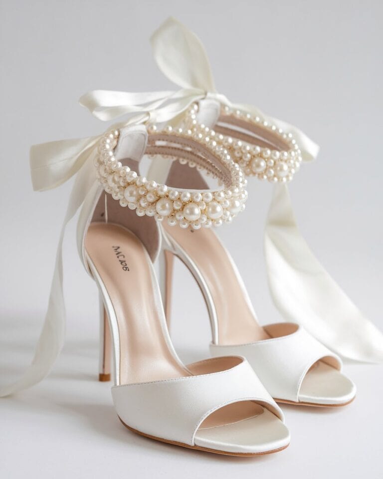 15 Wedding Shoe Ideas to Match Your Big Day Aesthetic - OMG Hitched!