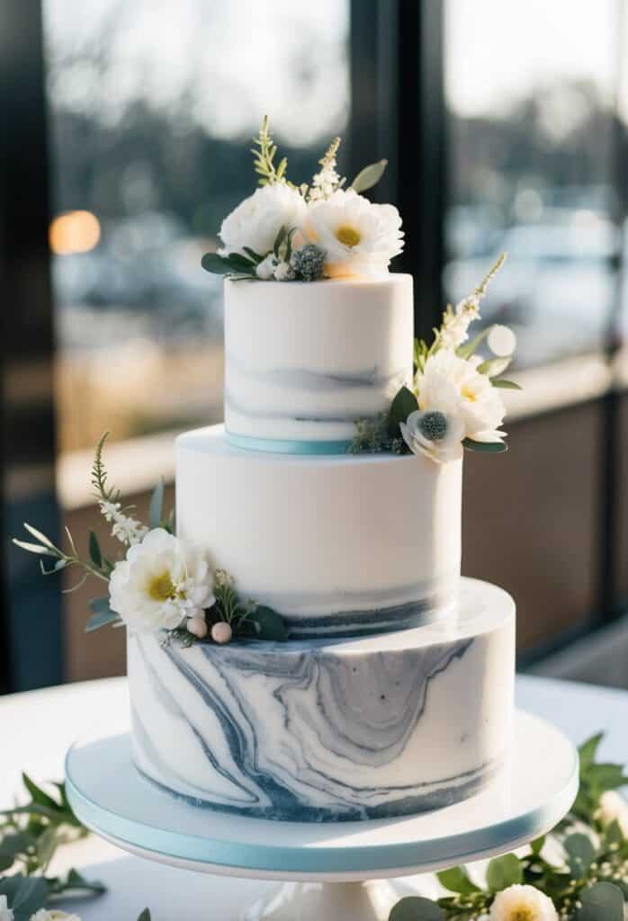 19 Wedding Cake Ideas to Sweeten Your Special Day - OMG Hitched!