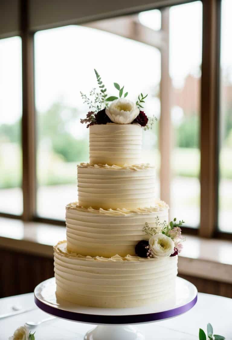 19 Wedding Cake Ideas to Sweeten Your Special Day - OMG Hitched!