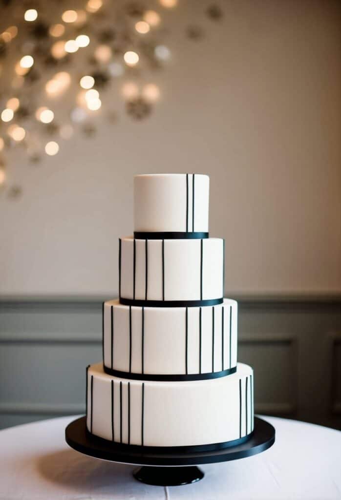 19 Wedding Cake Ideas to Sweeten Your Special Day - OMG Hitched!