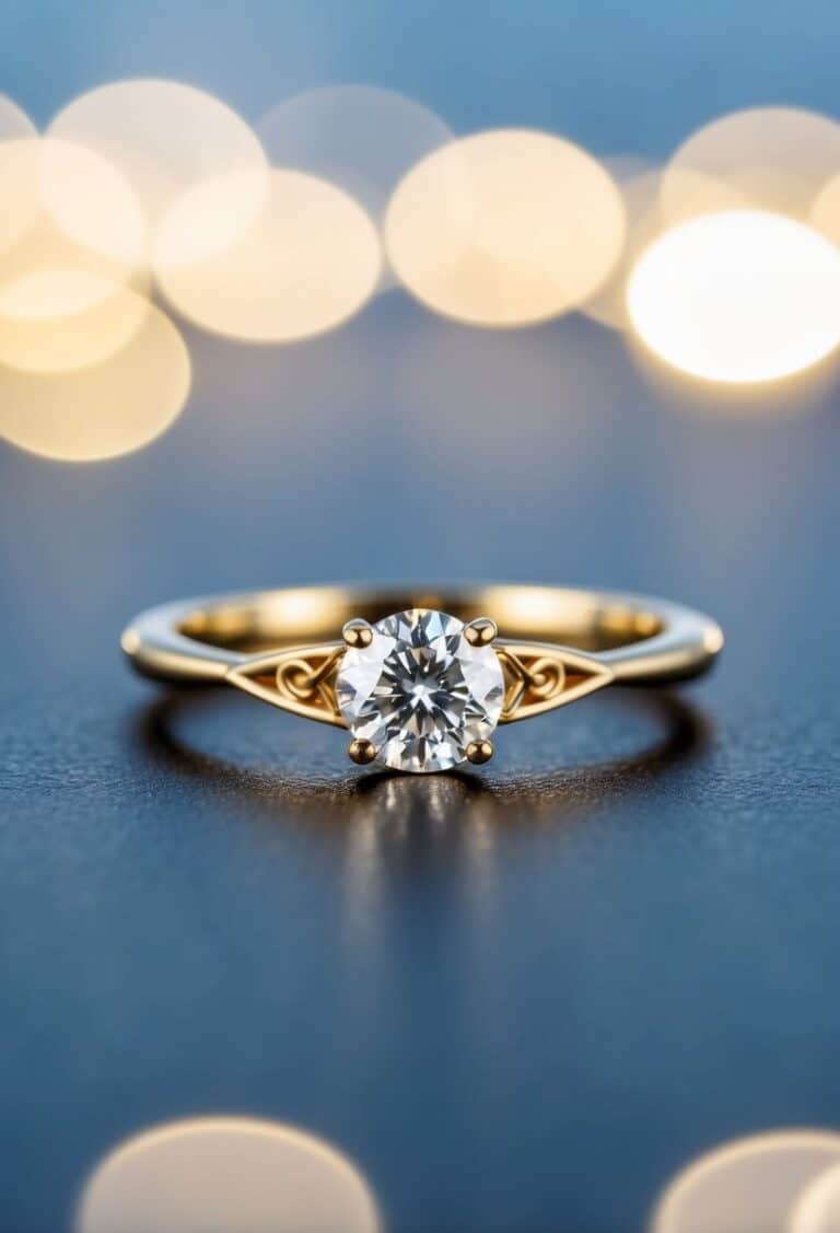 15 Gold Engagement Ring Ideas for Every Style and Budget - OMG Hitched!