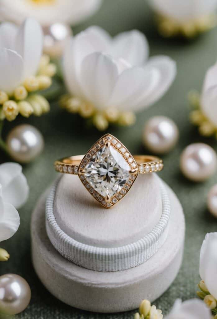 15 Gold Engagement Ring Ideas for Every Style and Budget - OMG Hitched!