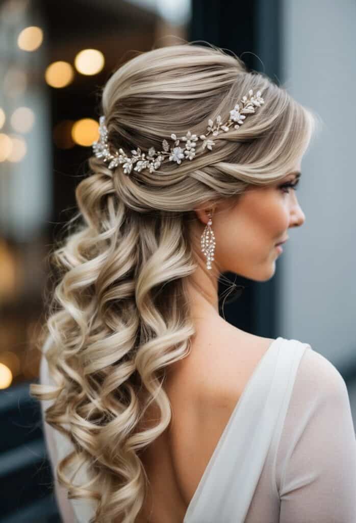 15 Wedding Hairstyle Ideas for Long Hair: Stunning Looks for Your Big ...