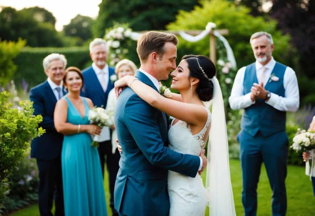 How to Handle Wedding Drama Without Losing Your Mind!